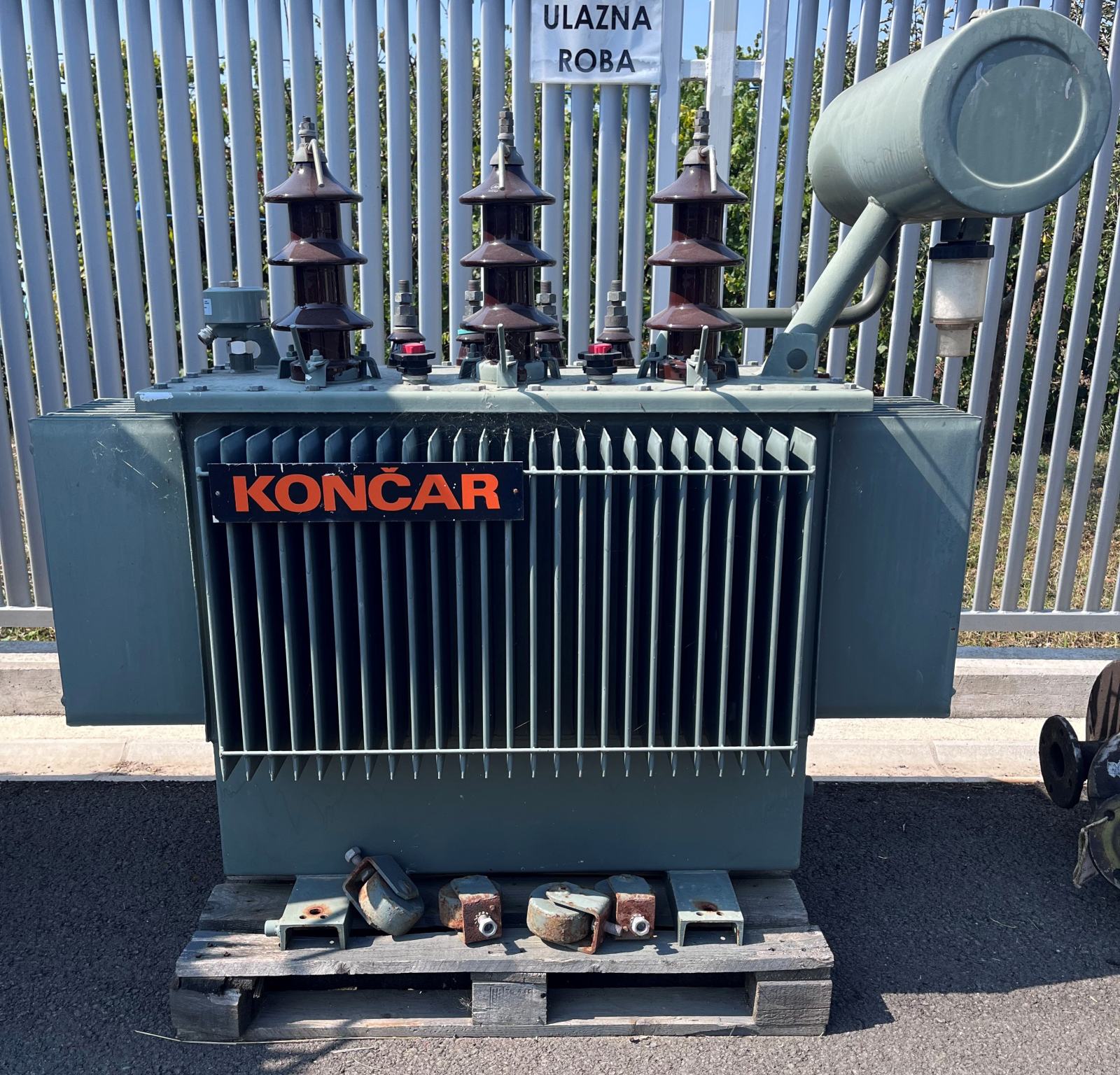 TROFAZNI ULJNI TRANSFORMATOR 250 kVA