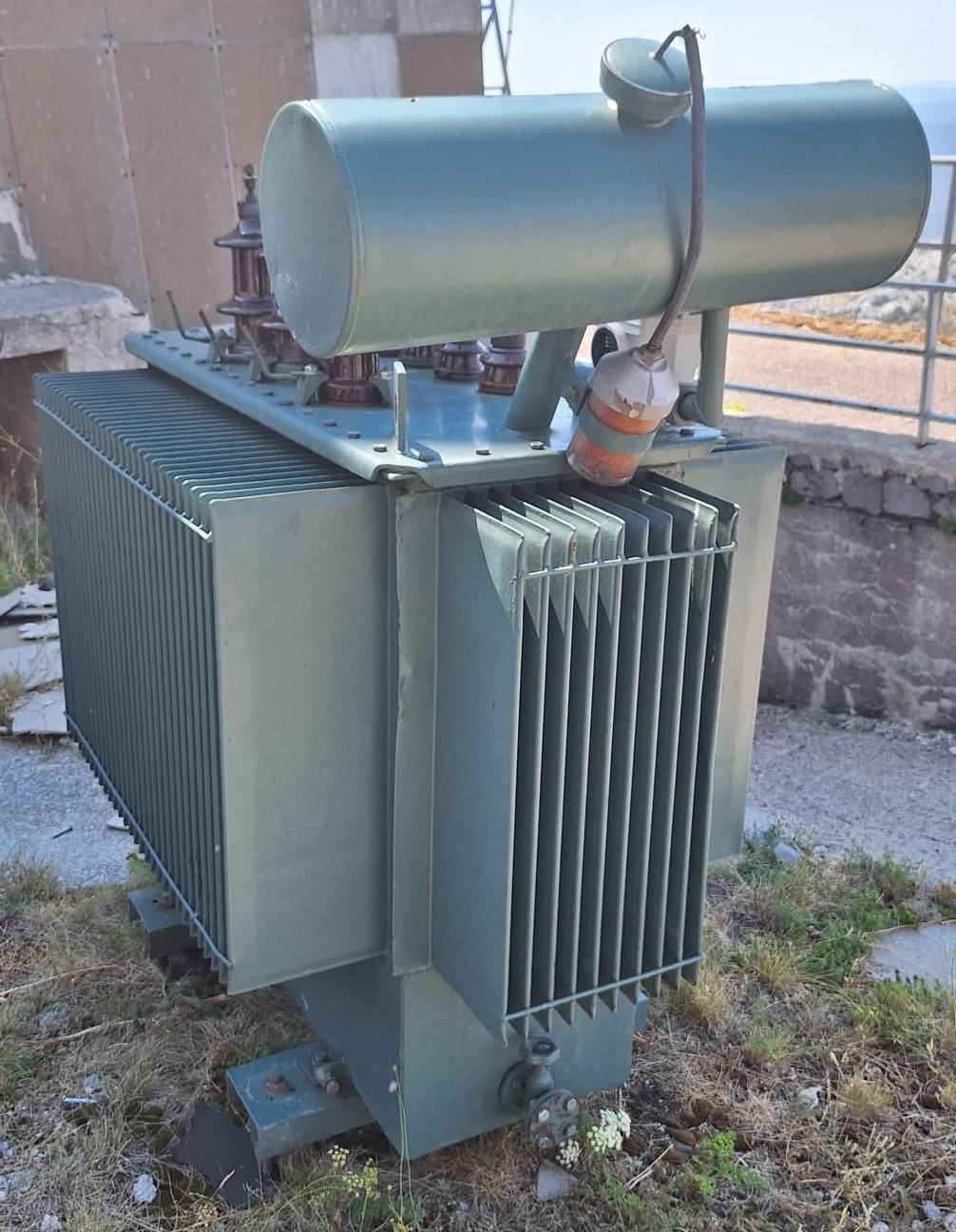 TROFAZNI ULJNI TRANSFORMATOR 630 kVA