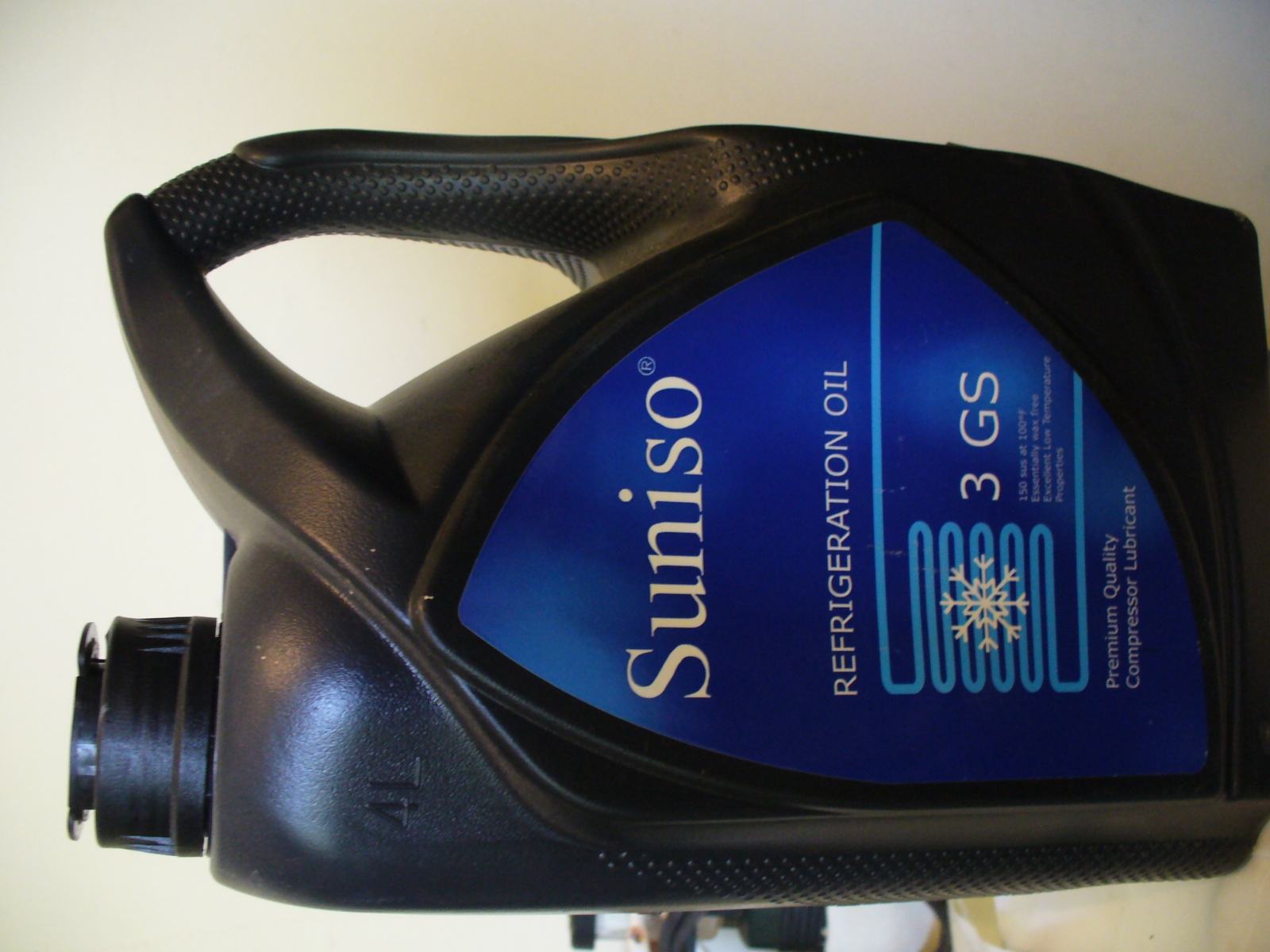 Ulje za rashladne sustave sa R22 SUNISO 4GS