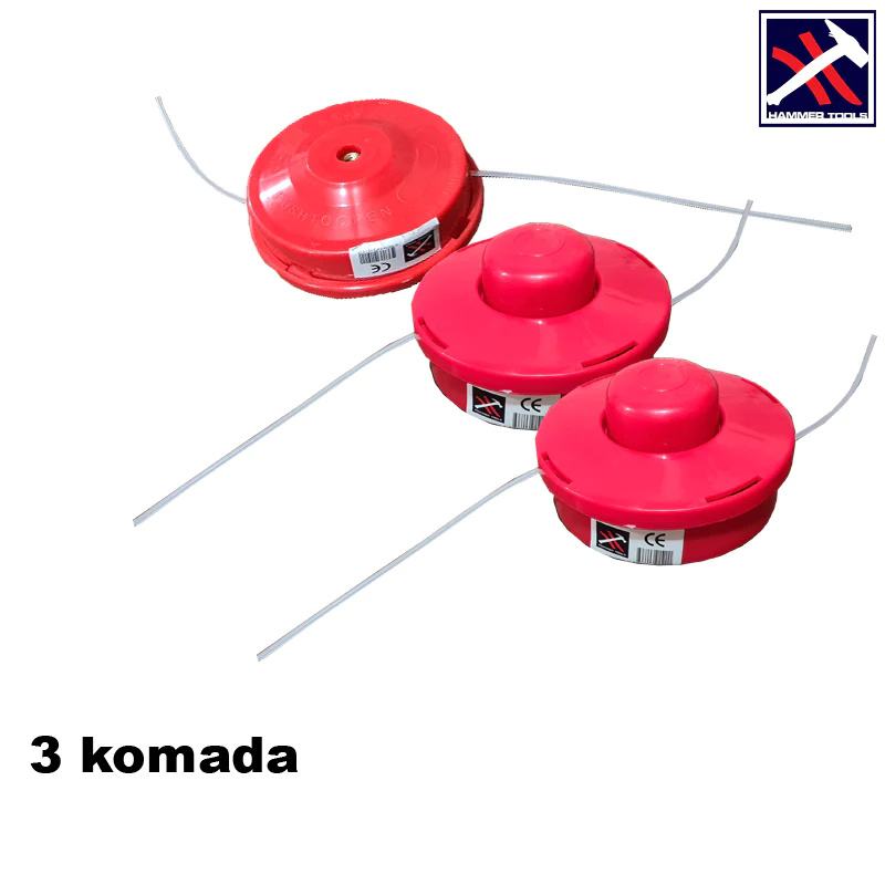 Univerzalna flaks glave za trimere 3KOM