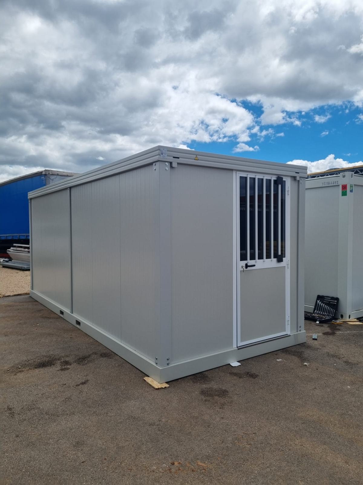 Uredski kontejner/stambeni kontejner