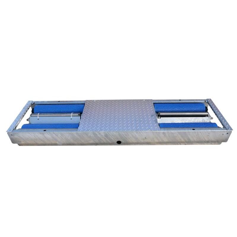 VALJCI ZA ISPITIVANJE KOČNICA