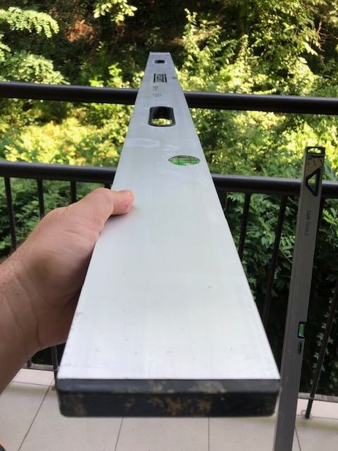 VASER VAGA (LIBELA) 200CM