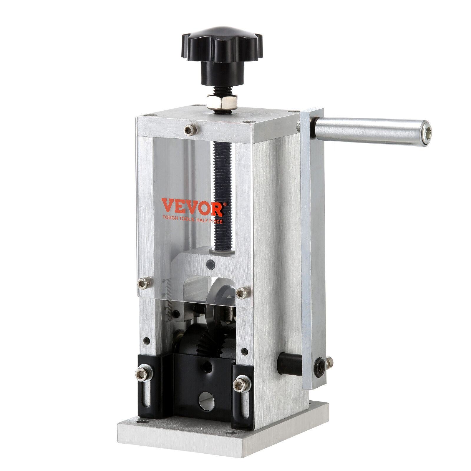 VEVOR stroj za skidanje izolacije na kabelu Φ1,5-25 mm