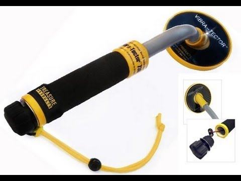 Vibra Tector - pulsni detektor za metale