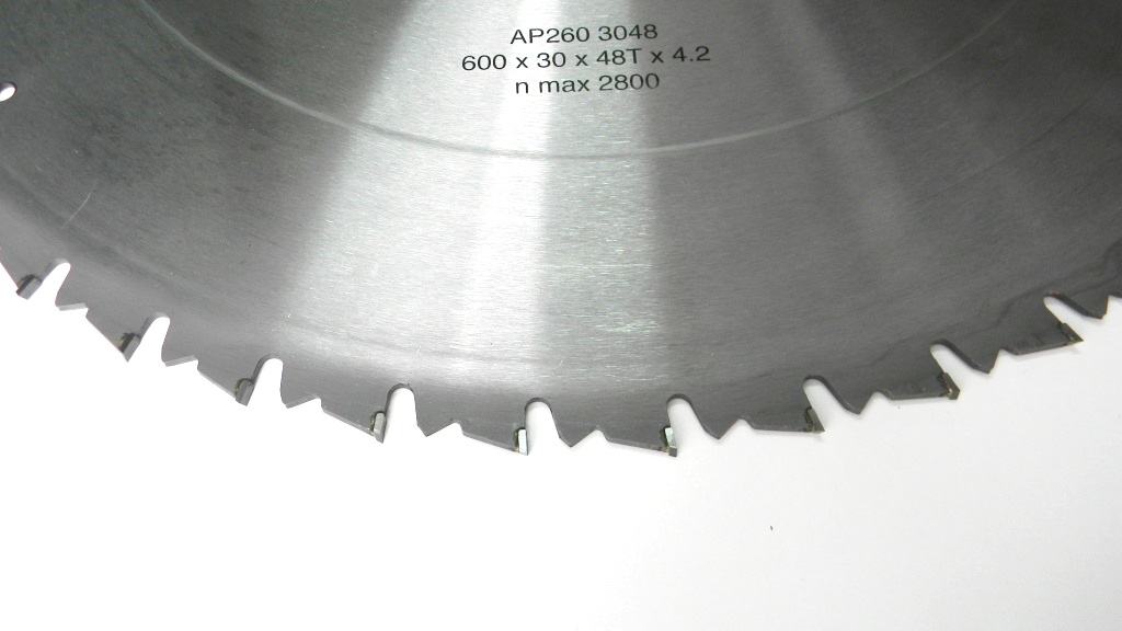 Obični list pile za cirkular