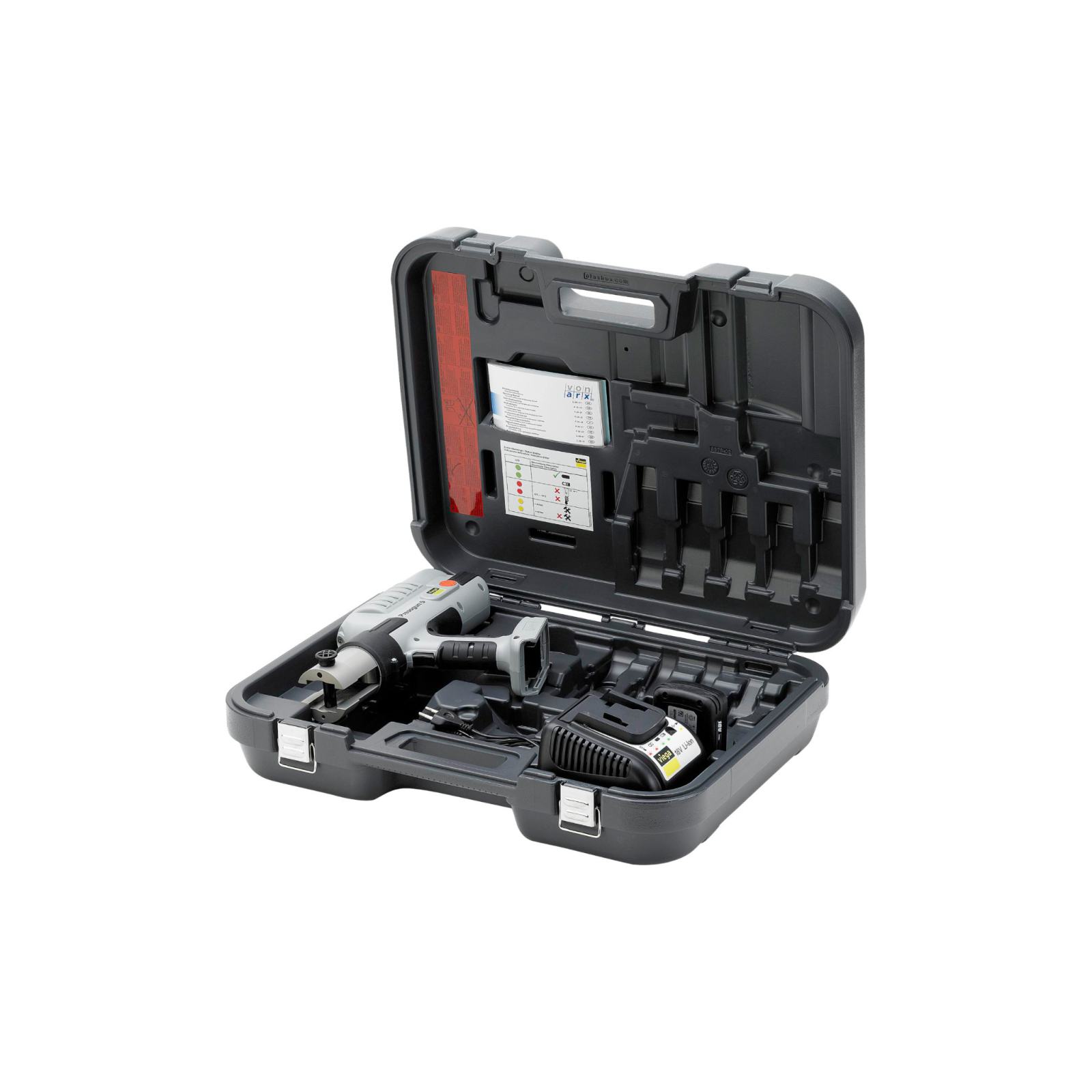 VIEGA Alat za press AKU 5-18V/2,0Ah u koferu