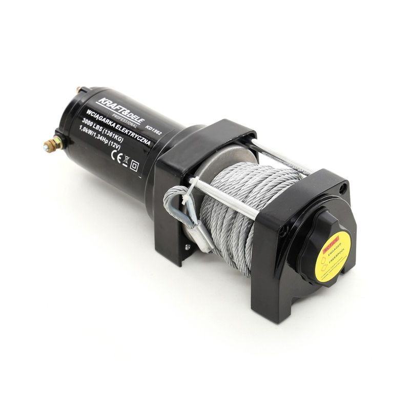 Vitlo - električno vitlo 12V