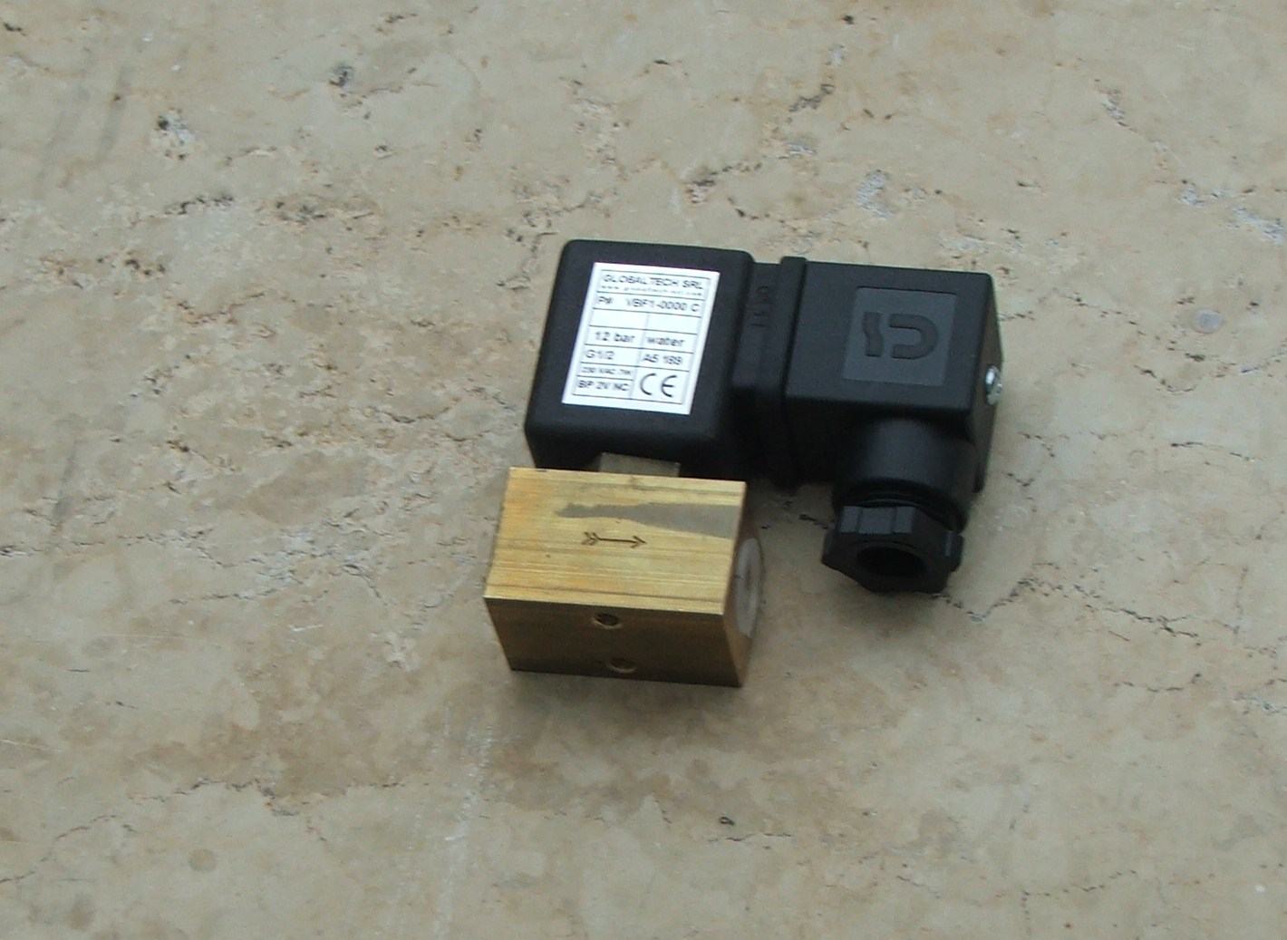 Vodena magla- elektroventil NC- 230