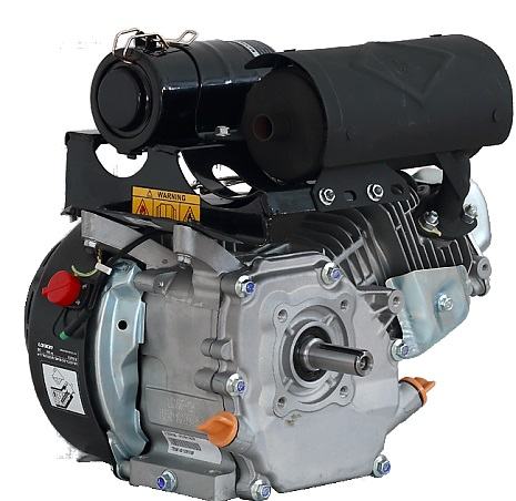 Zamjenski benzinski motor za vibro nabijač(žabu) 196ccm