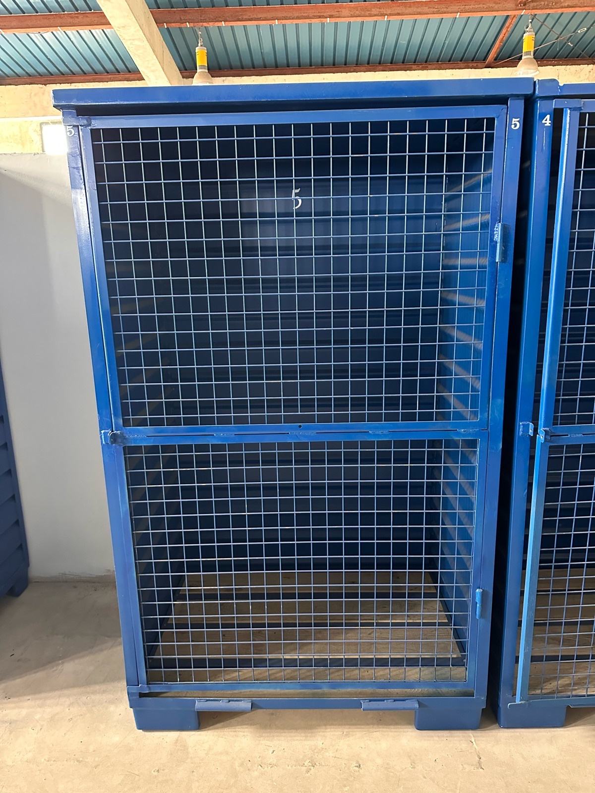 GITERBOX -žejezni Box sanduk