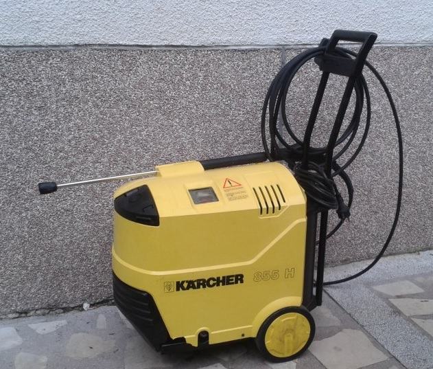 KARCHER 855H MINIWASH