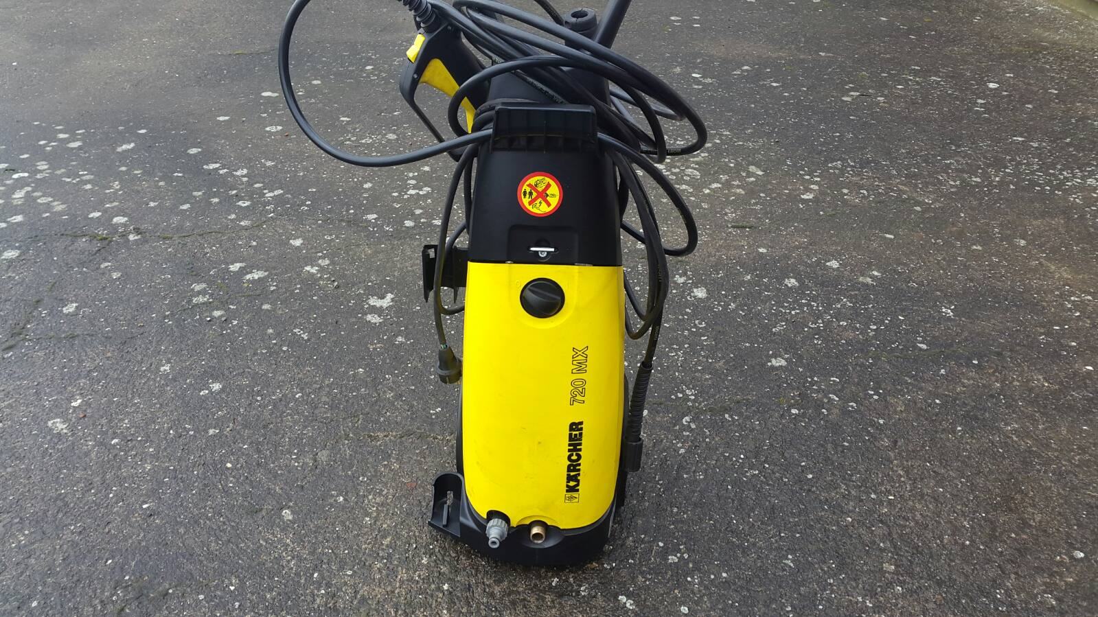Karcher HD 720 MX