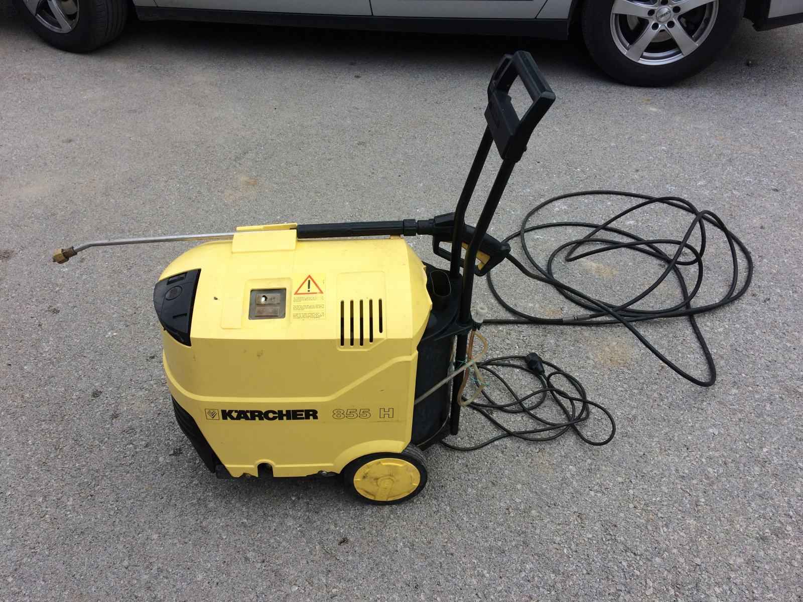 Miniwash Karcher 855H
