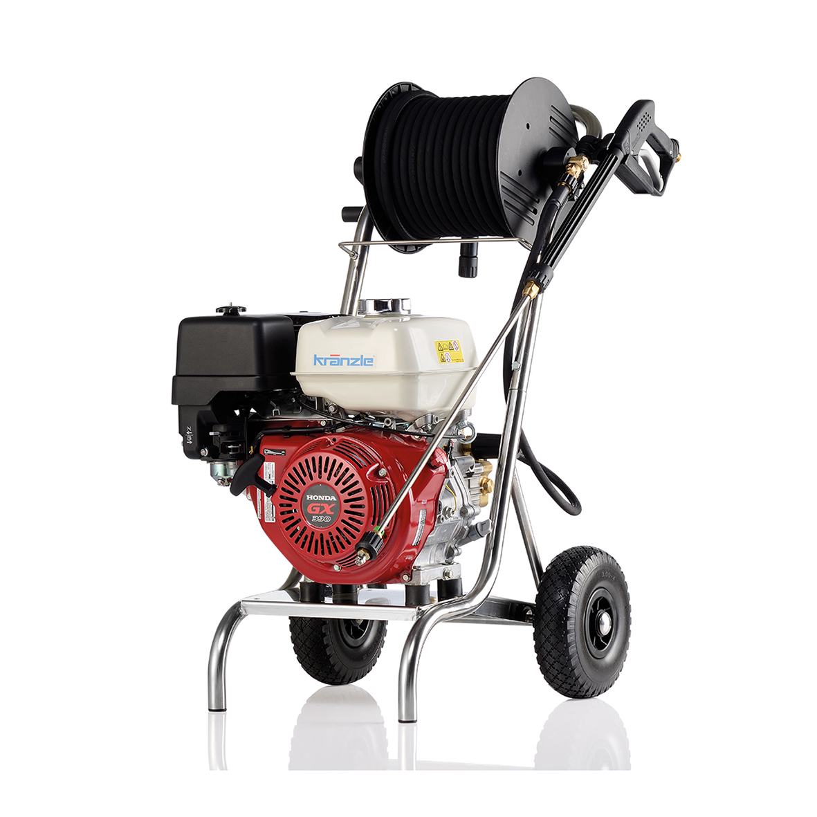 Profesionalni visokotlačni perač Kraenzle Profi – Jet B 16/220