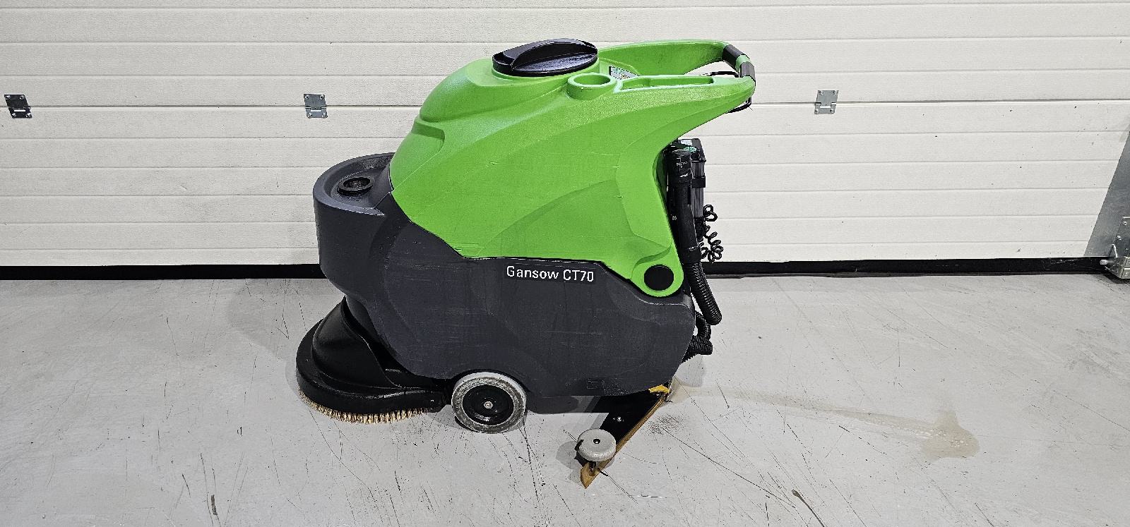 Stroj za čišćenje pranje i usisavanje podova čistilica IPC GANSOW CT70