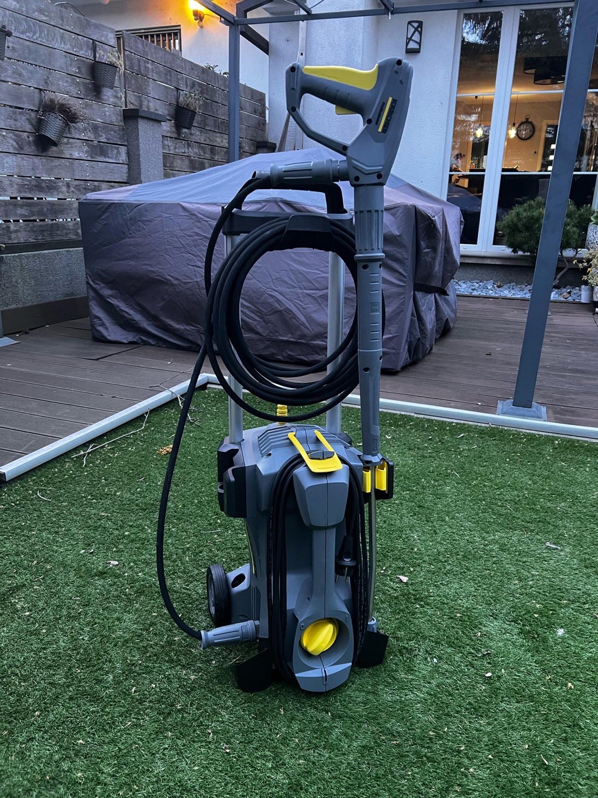 Visokotlačni perač Karcher HD 5/11 P Plus