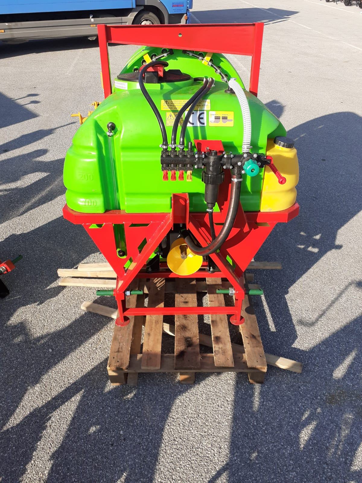 ATOMIZER DEMAROL 300L