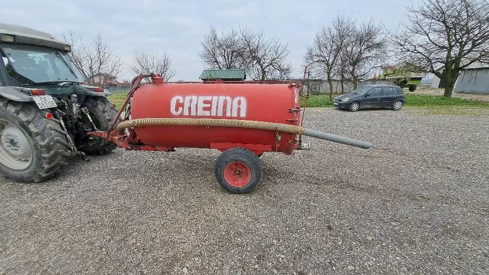 Cisterna Creina 2700l