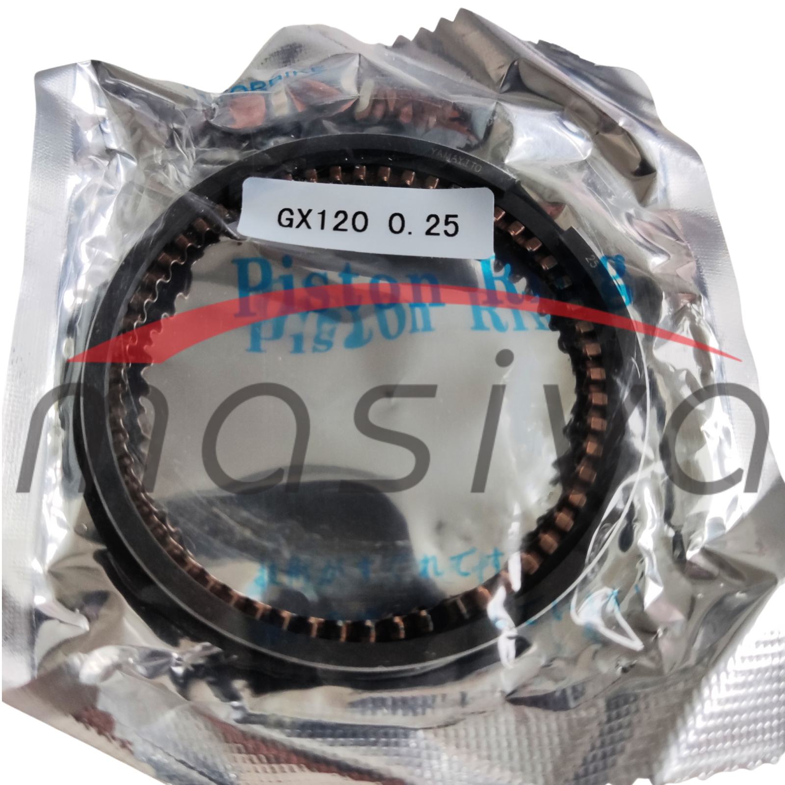 KARIKE HONDA GX-120 I SP.