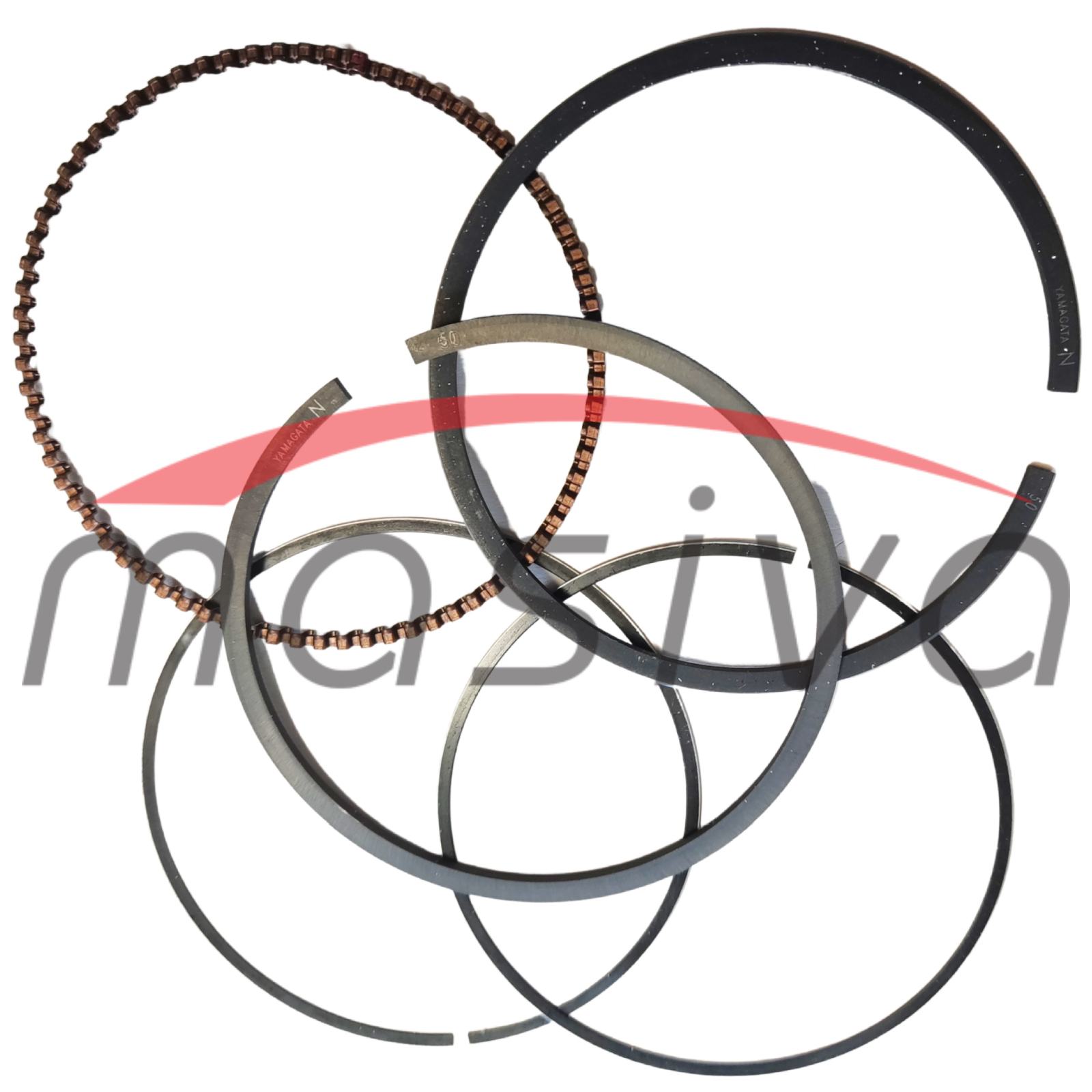 KARIKE HONDA GX-390 II SP.