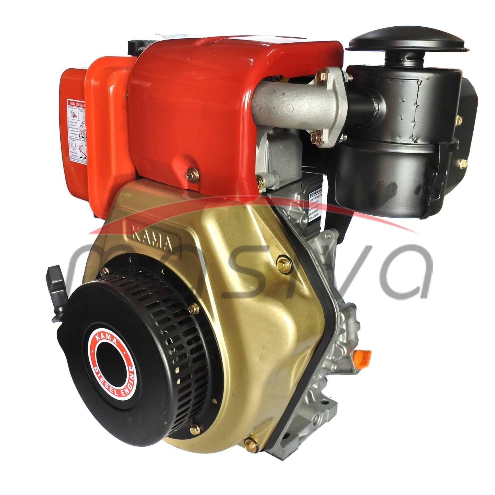 MOTOR DIZEL KAMA RUČNI START KM-186F 8,6 Hp