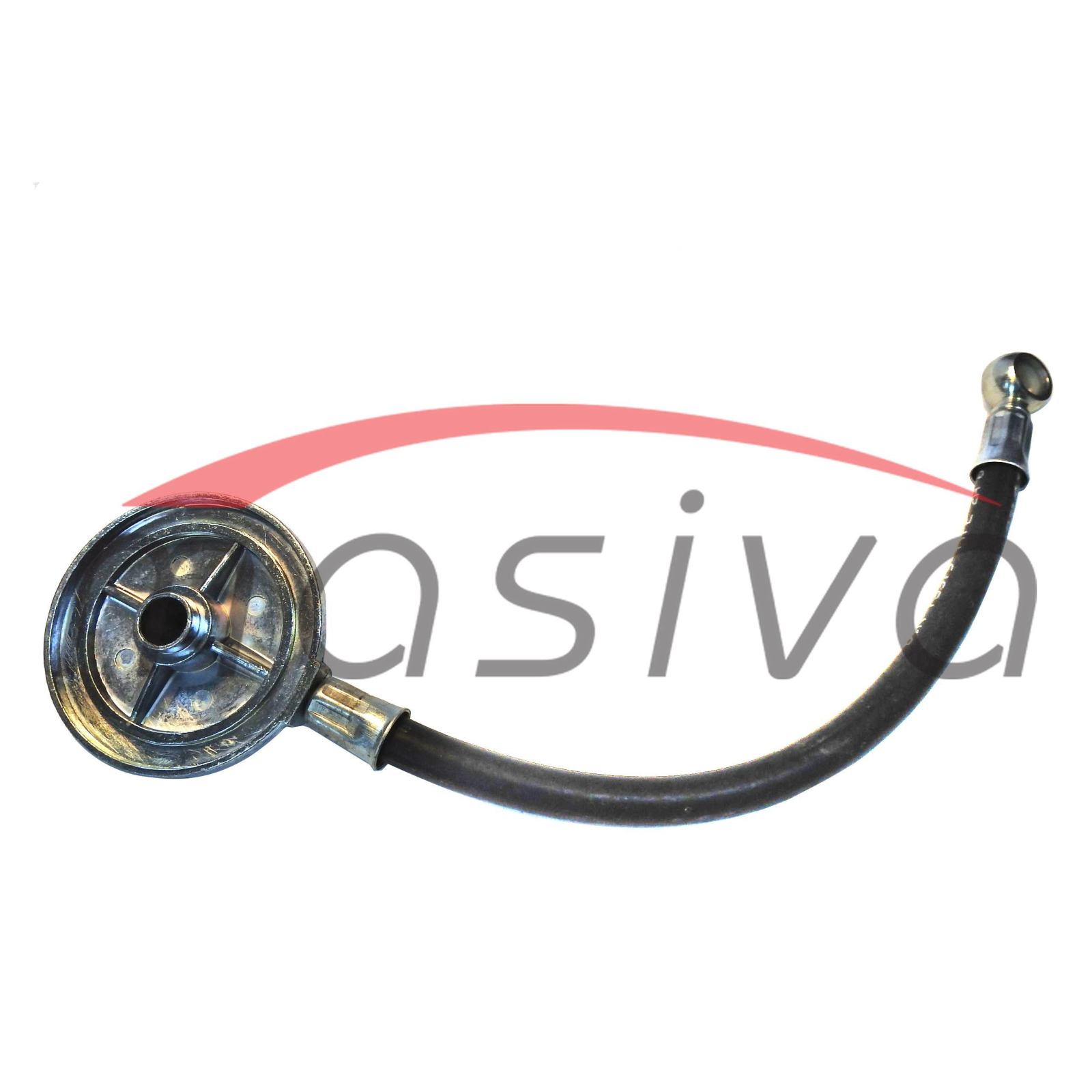 NOSAČ FILTERA GORIVA+CRIJEVO LOMBARDINI LDA-450/510/100/820 TV-418 2