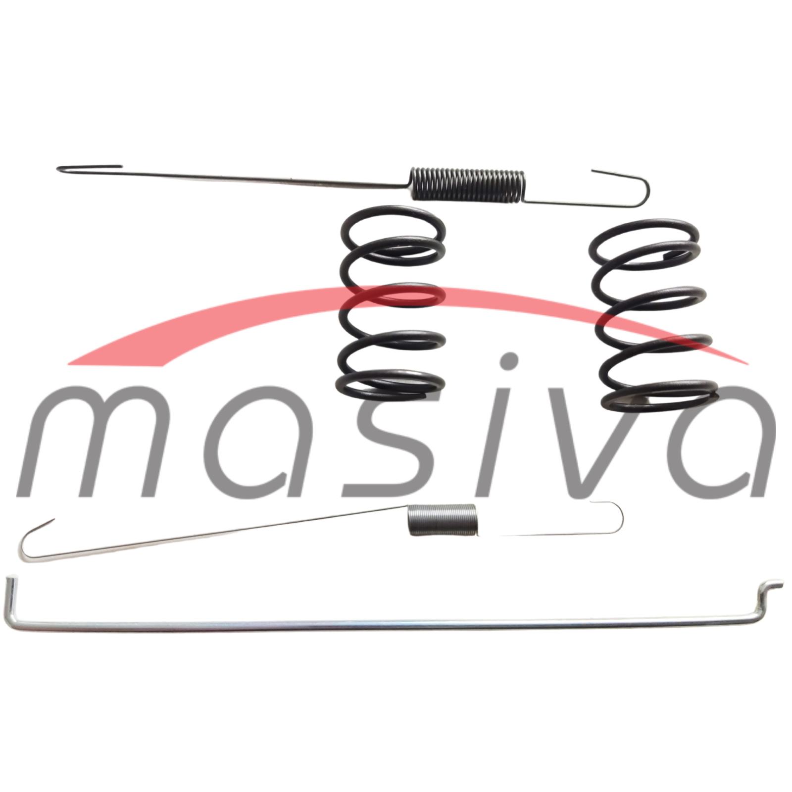 OPRUGE SET HONDA GX-160