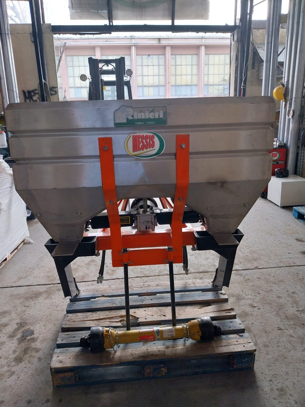 PODRIVAČ S DEPONATOROM 500 LITARA - RINIERI; AKCIJA DO ISTEKA ZALIHA!!