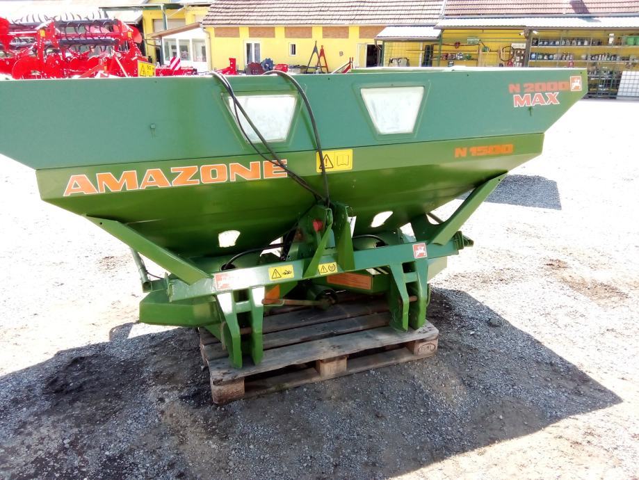 Rasipac Amazone N 2000-AKCIJA - 15 %