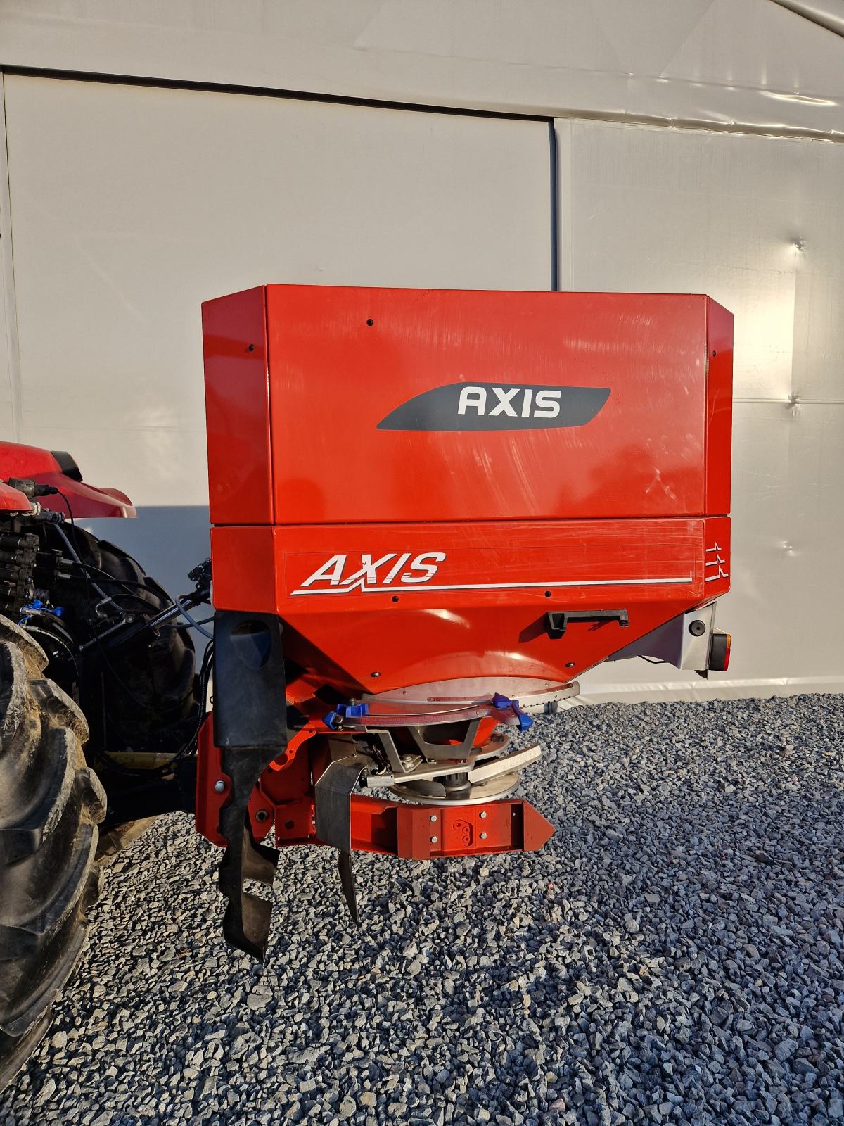 Rasipač Rauch Axis 30.1W