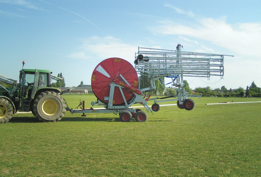 SISTEM ZA NAVODNJAVANJE RM IRRIGATION ROLOMAT FALCON