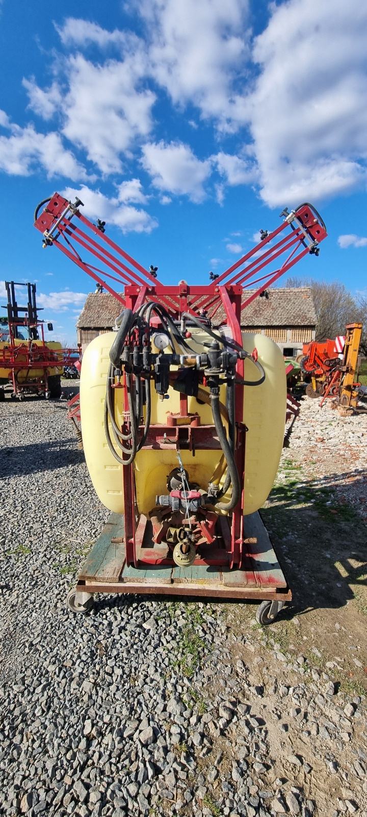 Prskalica Hardi NK 600