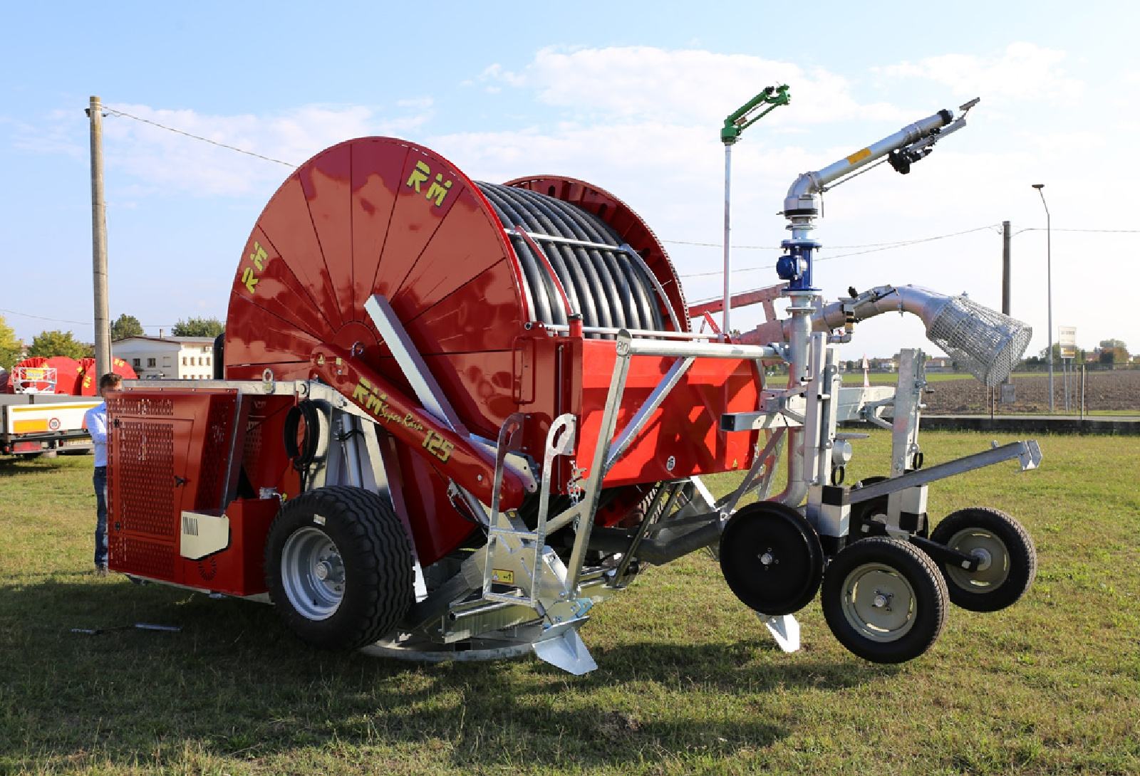 SUSTAVI ZA NAVODNJAVANJE ROLOMATI 700 XJM