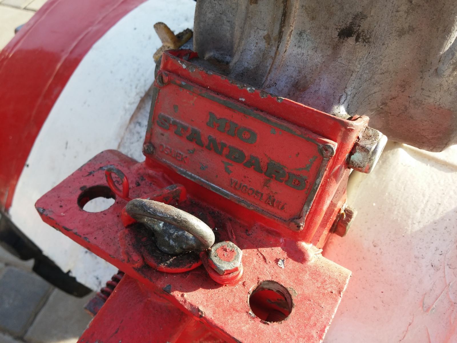 FREZA, MIO STANDARD