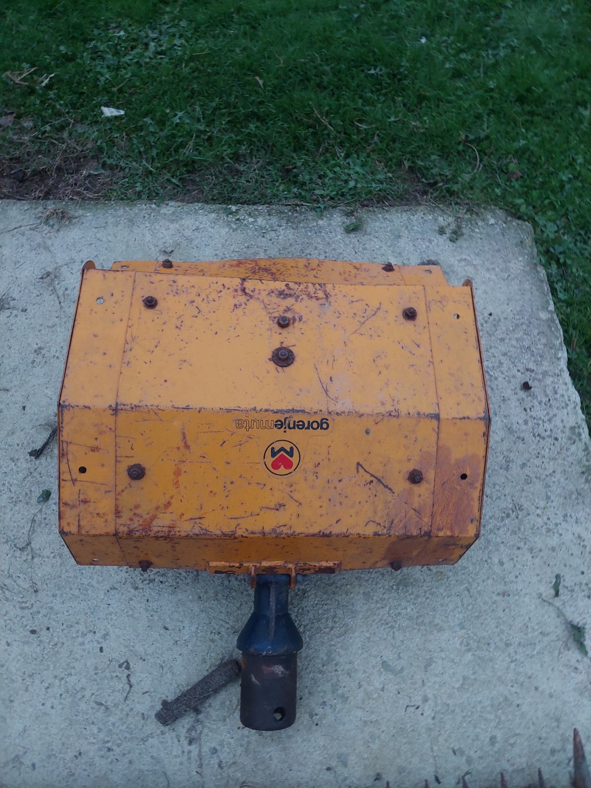 Freza za Muta Gorenje