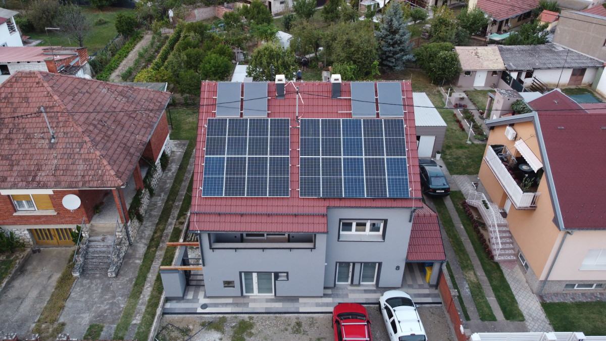 Kako do fotonaponske elektrane? Mjera za poljoprivrednike i kućanstva