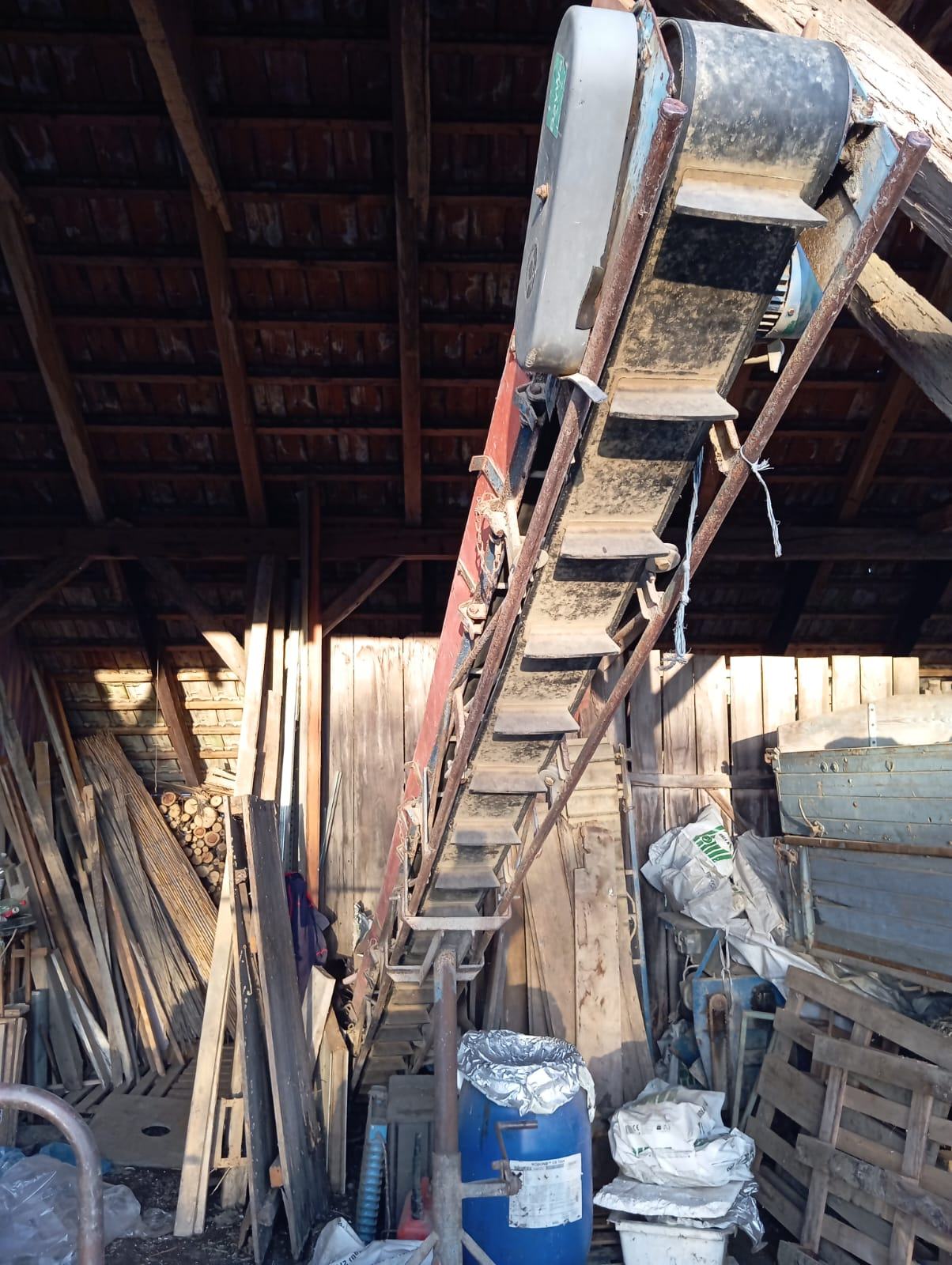 Krtica za krumpir i rasute terete i ostali strojevi za krumpir