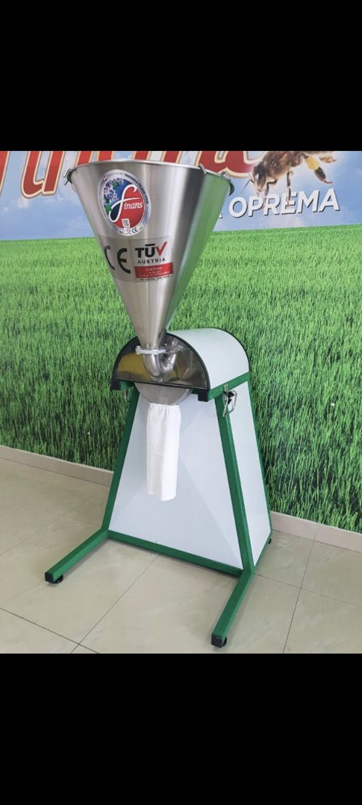 Mlin za šećer, novi