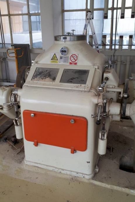 Mlinske valjne stolice, Pobeda Novi Sad, dimenzije valjaka 1250 x 250