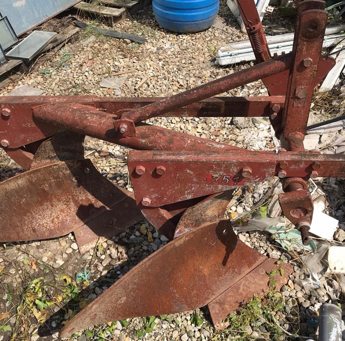 Plug IMT 751 - 2 brazde