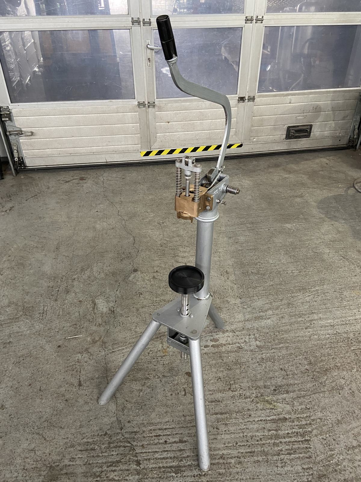 Pluto čepilica RAPID 16