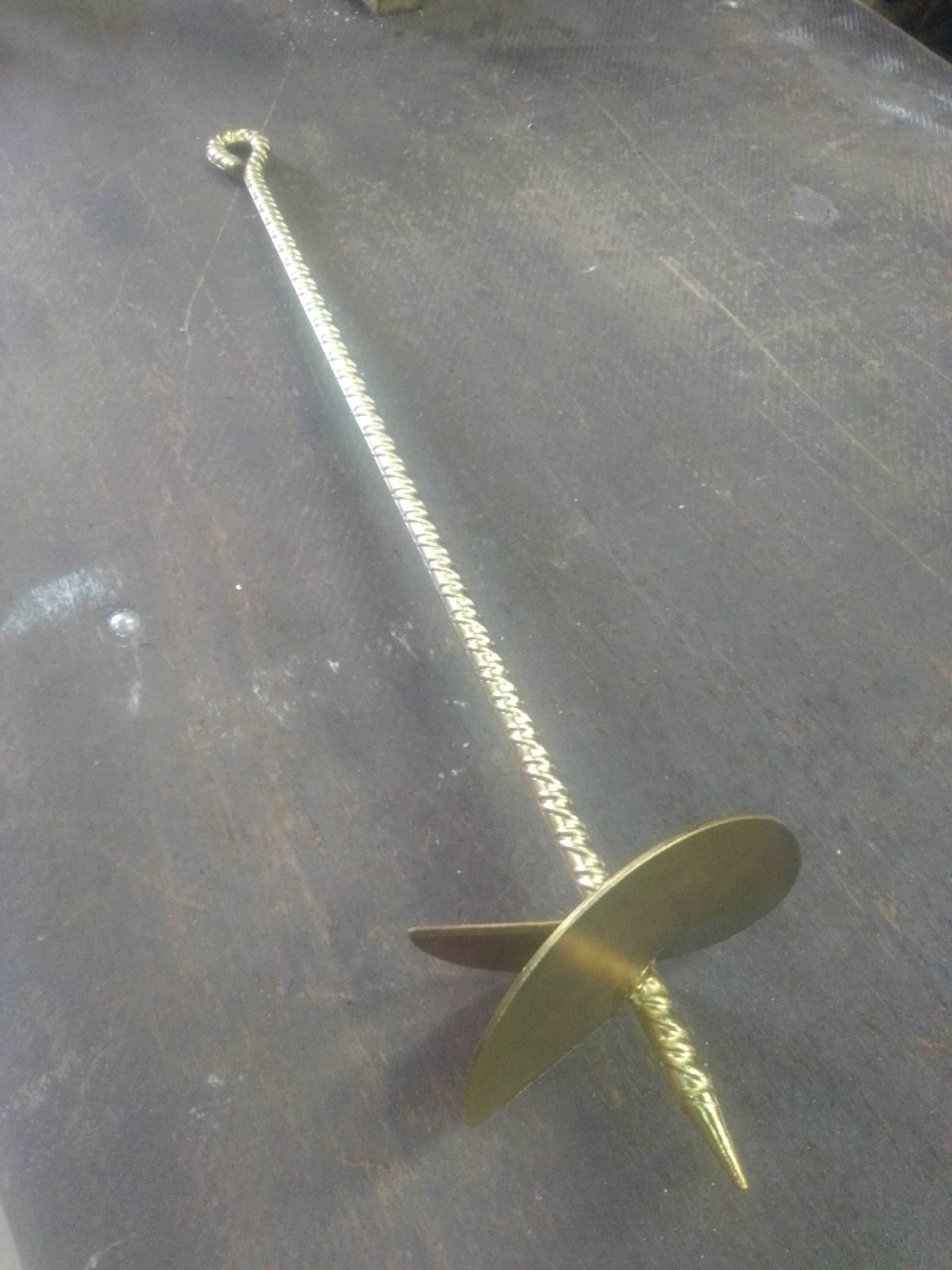 SIDRO (ANKERI, ANKER) ZA ZEMLJU, VINOGRAD I VOĆNJAKE