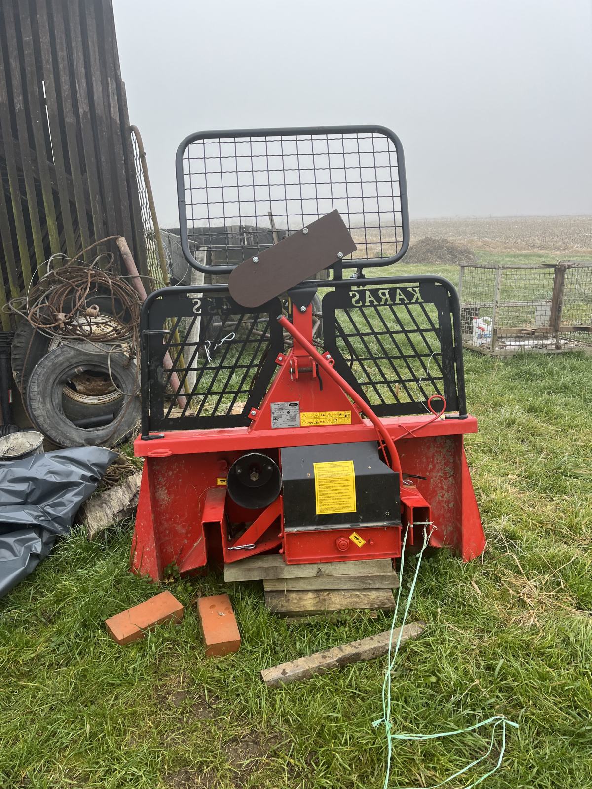 Vitlo za drva - NOVO!