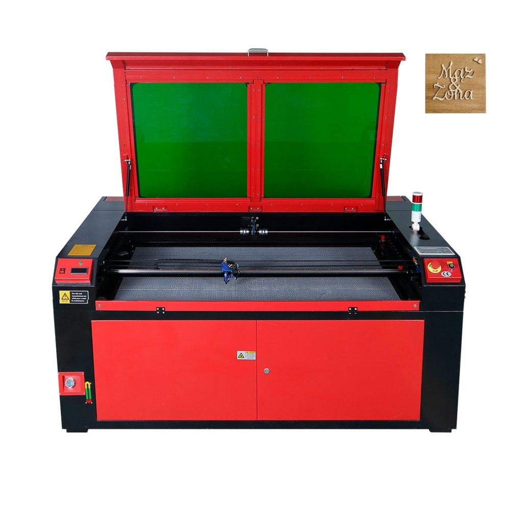 CO2 Laser 130W 90x140 cm NOVO