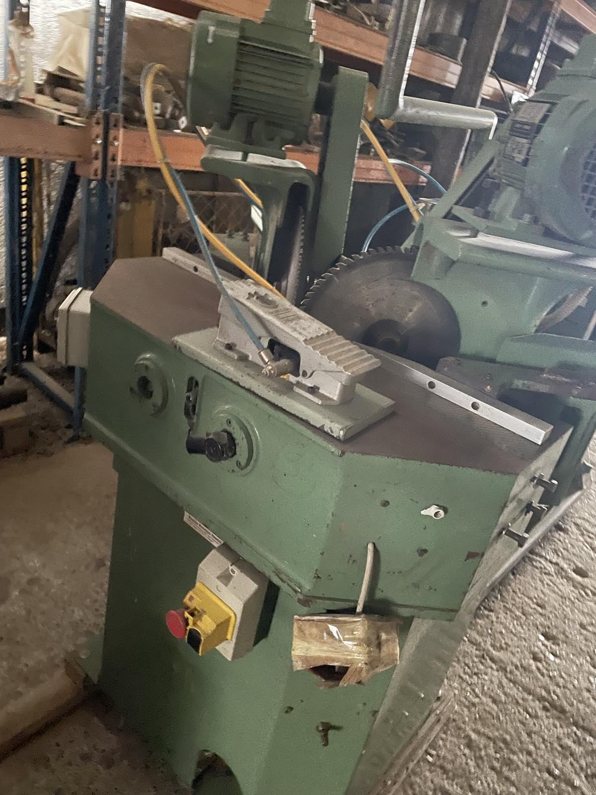 DVOSTRANA PILA ZA REZANJE POD KUTOM