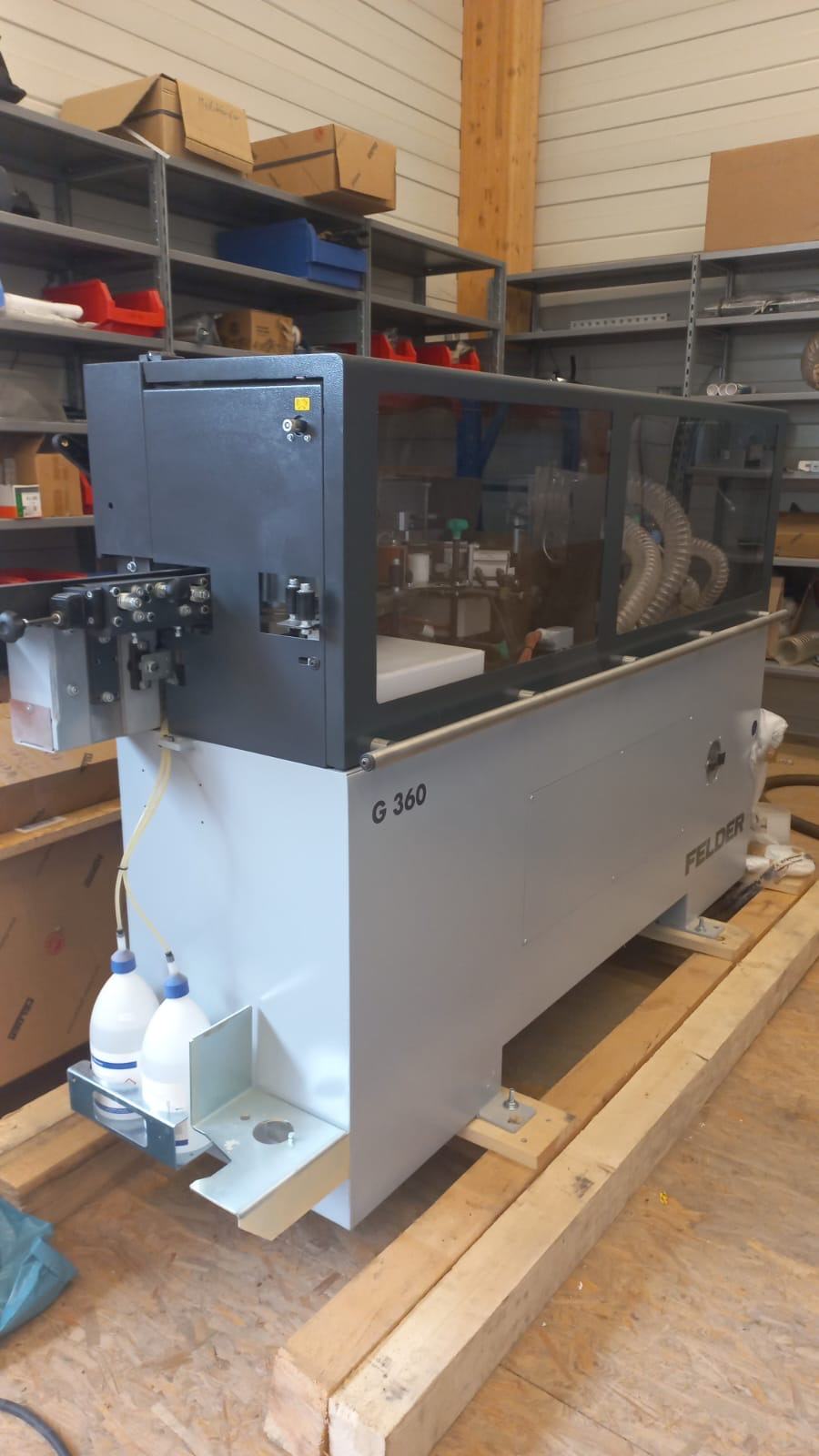 Felder G 360 Kanterica *Rabljena*