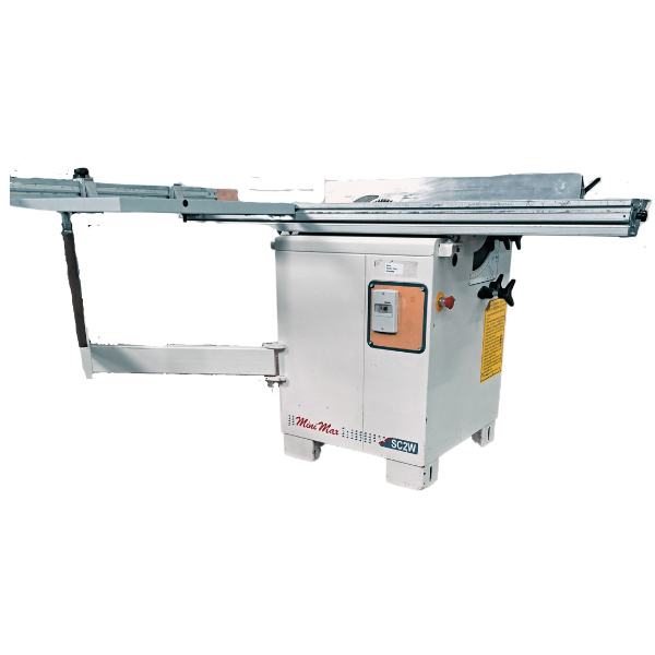 Formatna pila MINIMAX SC2W rabljena