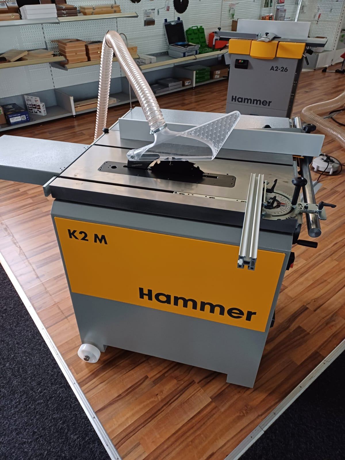 Hammer K2M Stolna pila