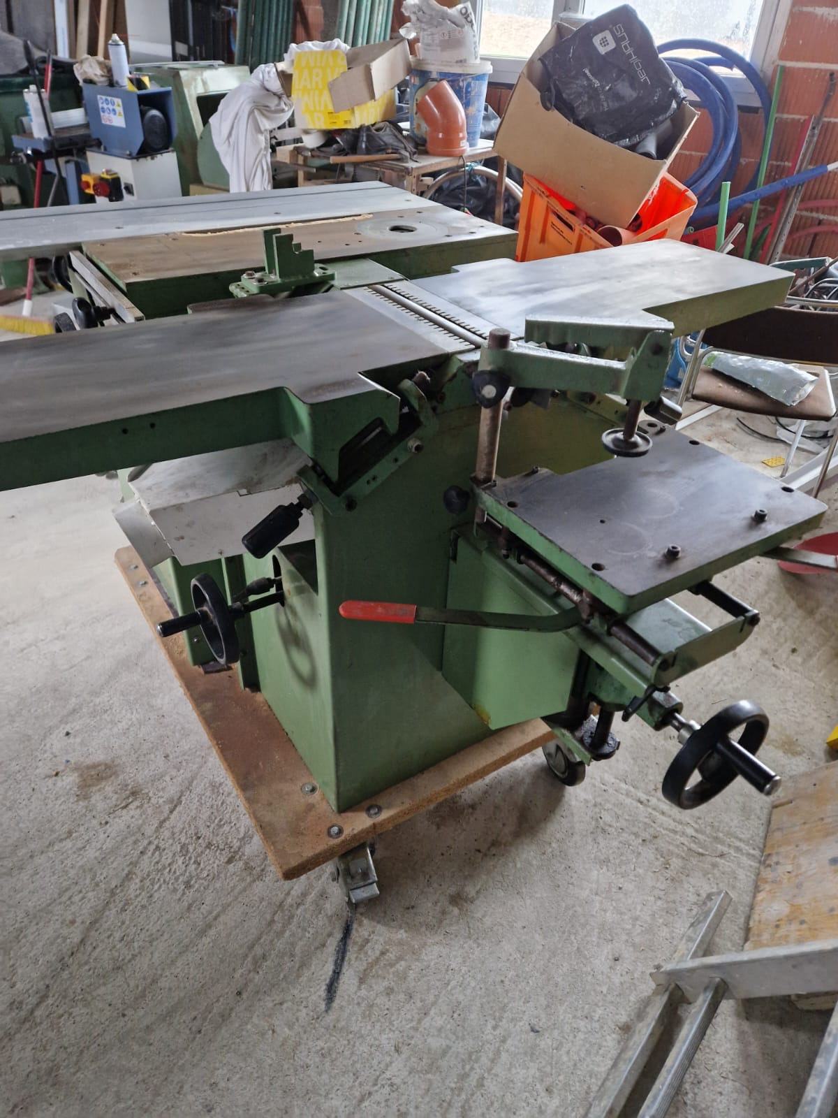 Kombinirka Holzmann KIMAC 310mm